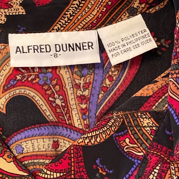 Alfred Dunner | Skirts | Vintage Alfred Dunner 2pc Culottes Set | Poshmark